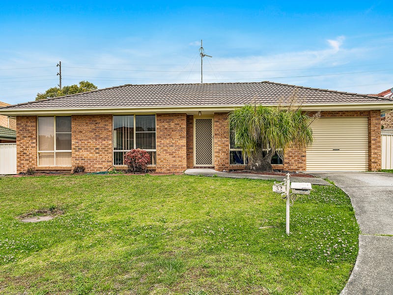 32 Wallaby Street, Blackbutt, NSW 2529 - realestate.com.au