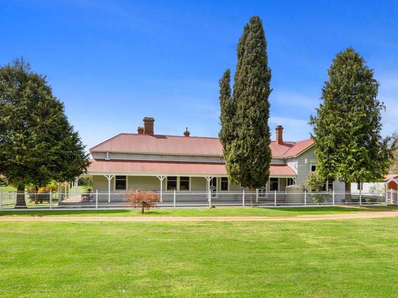 696 Back Eildon Road, Thornton, Vic 3712 - Property Details