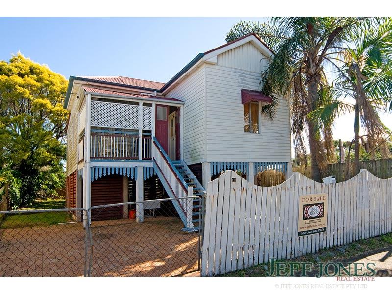 11 Sword Street, Woolloongabba, Qld 4102 - Property Details