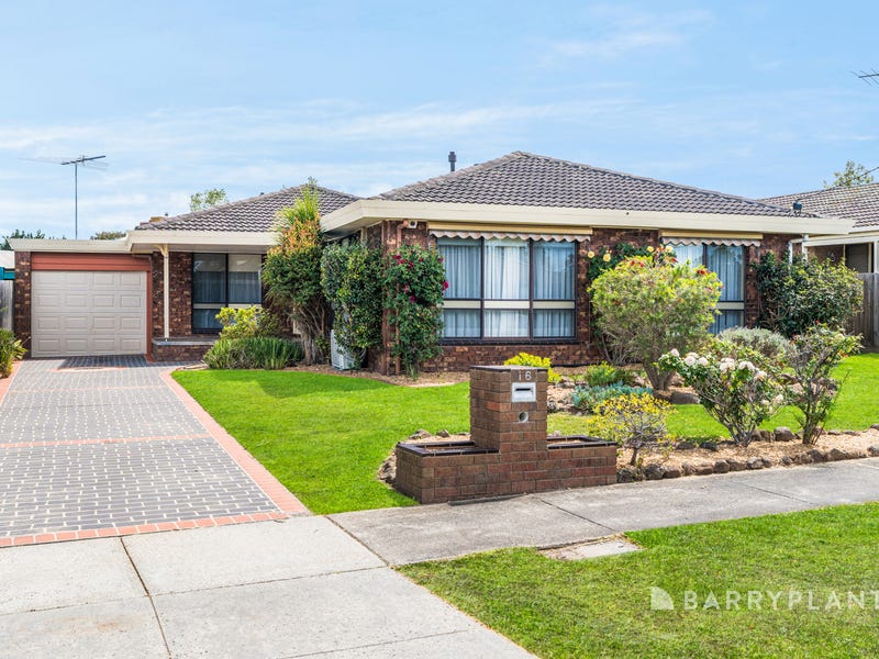 16 Maramba Avenue, Grovedale, Vic 3216 - Property Details