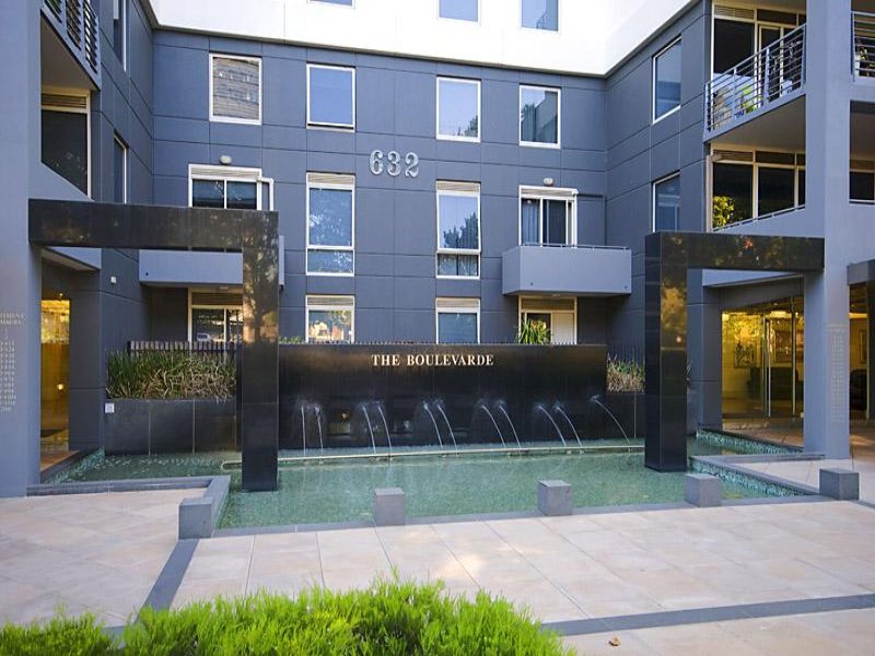 166/632 St Kilda Road, Melbourne, Vic 3004 - Property Details