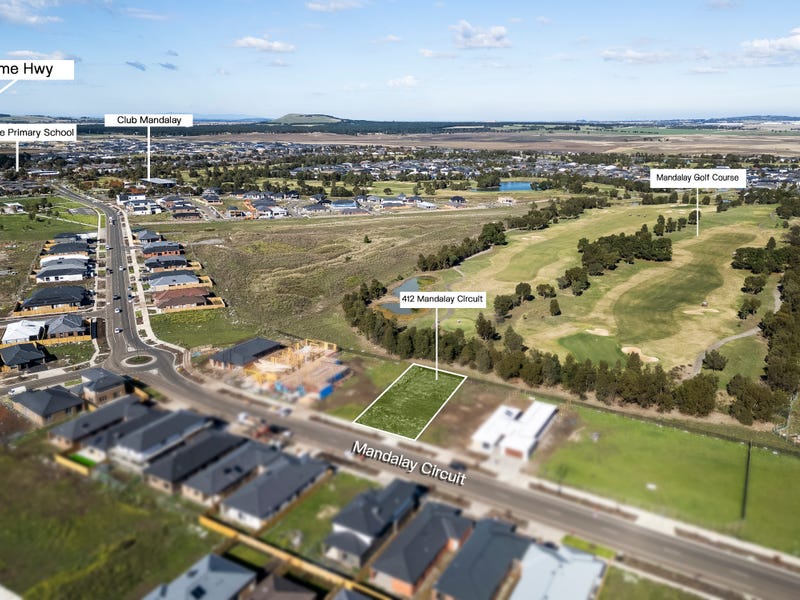 412 Mandalay Circuit, Beveridge, VIC 3753 - realestate.com.au