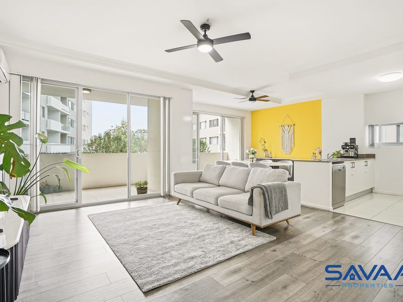 64/1-9 Florence St, Wentworthville, NSW 2145 - Apartment for Sale ...