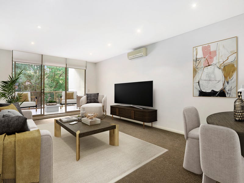 724/2C Munderah Street, Wahroonga, NSW 2076 - Property Details