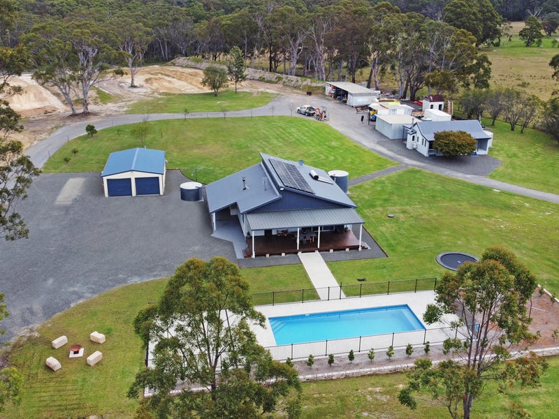 243 Turpentine Road, Tomerong, NSW 2540 - Property Details