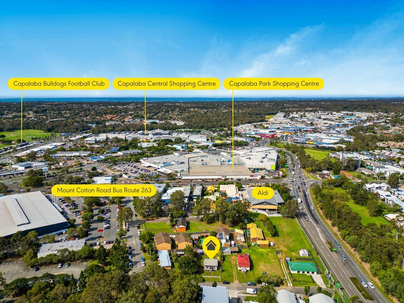 Real Estate & Property for Sale in Capalaba, QLD 4157 - realestate.com.au