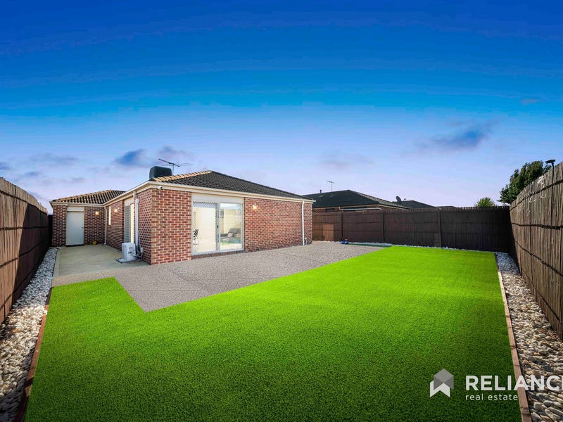 50 James Cook Drive, Truganina, Vic 3029 - Property Details
