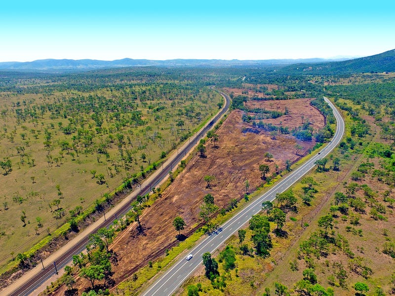 0 Capricorn Highway, Westwood, Qld 4702 - Property Details