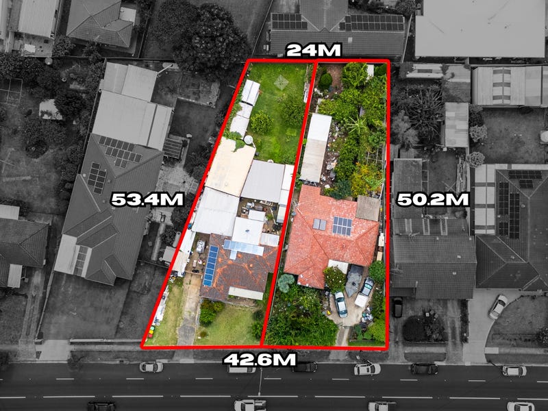 817 and 819 The Horsley Drive, Smithfield, NSW 2164 - House for Sale ...