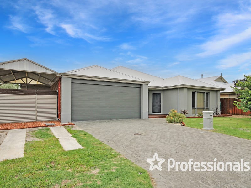 39 Burleigh Drive, Australind, WA 6233 - Property Details