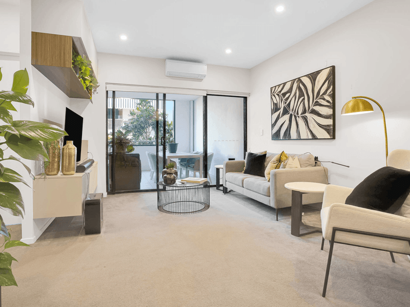 106/21 Masters Street, Newstead, Qld 4006 - Property Details