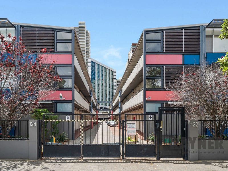 23/124 Terrace Road, Perth, WA 6000 - Property Details