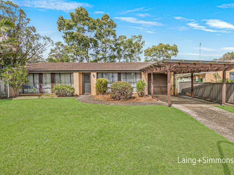 108 Ollier Crescent, Prospect, NSW 2148 - Property Details