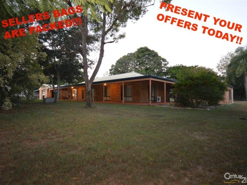 8 Melaleuca Road, Tantitha Estate, Gooburrum, Qld 4670 - Property Details