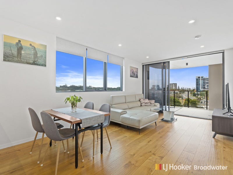 501/110 Frank Street, Labrador, Qld 4215 - Property Details