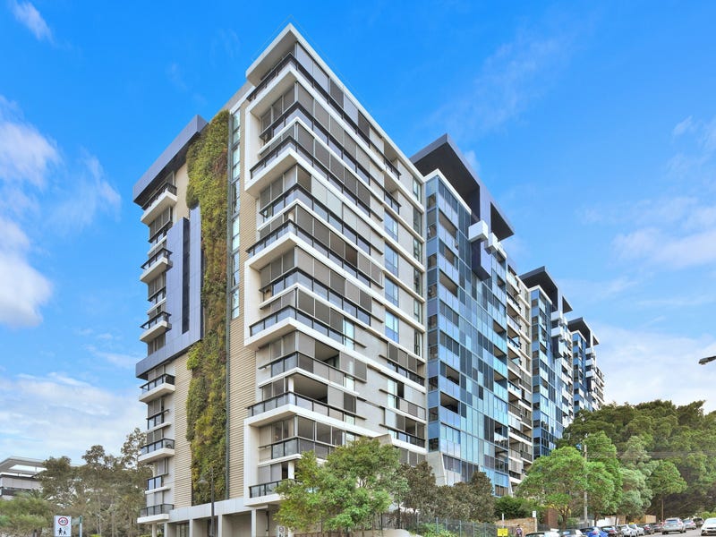 610/3 Stirling Circuit, Camperdown, NSW 2050 - Property Details