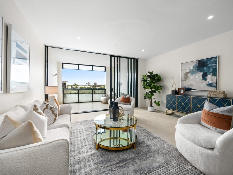 201A/1 The Concourse, Benowa, Qld 4217 - Property Details