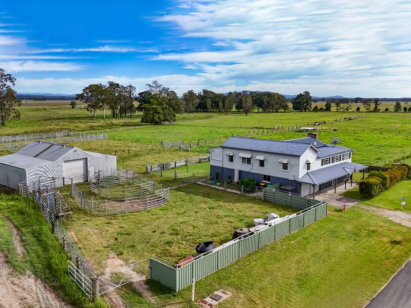 1649 Macleay Valley Way, Clybucca, NSW 2440 - Property Details