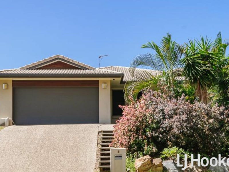 9 Larcom Rise, West Gladstone, QLD 4680 - realestate.com.au