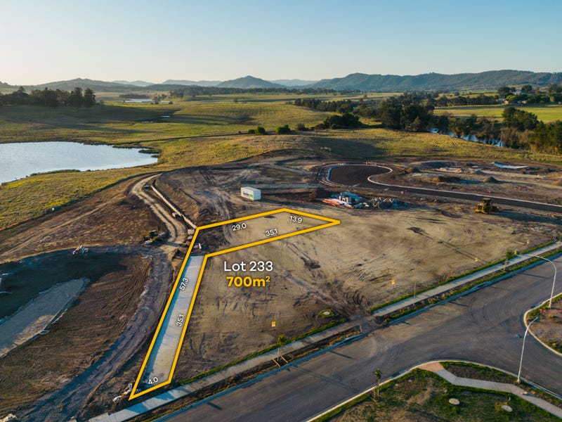 Lot 233 Anambah Rise,, Anambah, NSW 2320 - Property Details