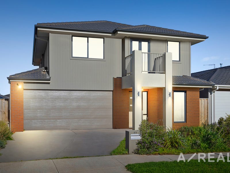 61 Tindale Boulevard, Werribee, Vic 3030 - Property Details