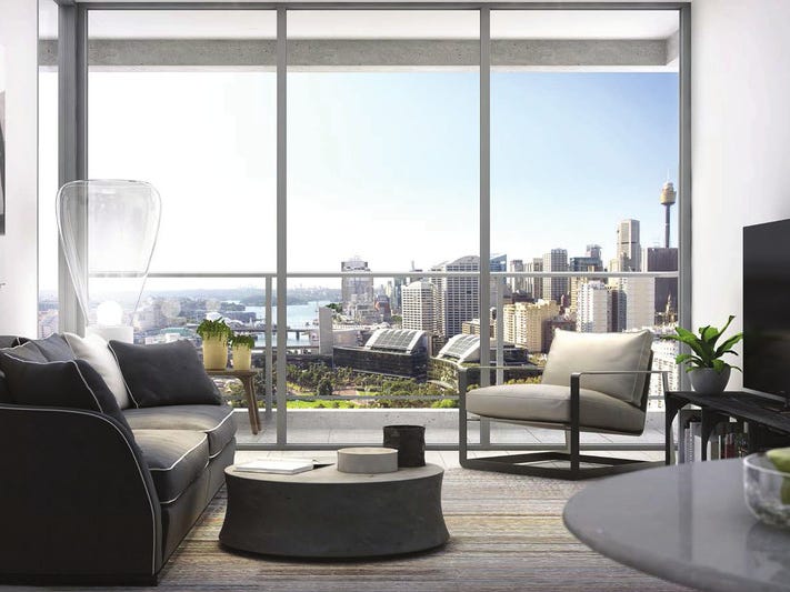24D Darling One, Sydney, NSW 2000 - Property Details
