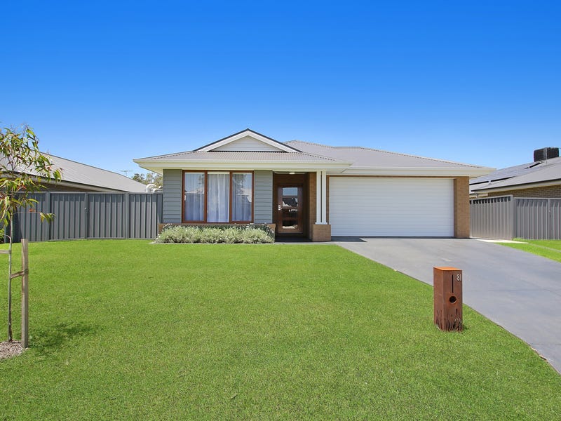 81 Nottingham Road, Thurgoona, NSW 2640 - Property Details