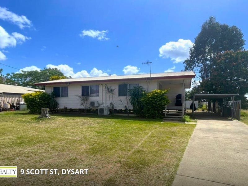 9 Scott Street, Dysart, Qld 4745 - Property Details