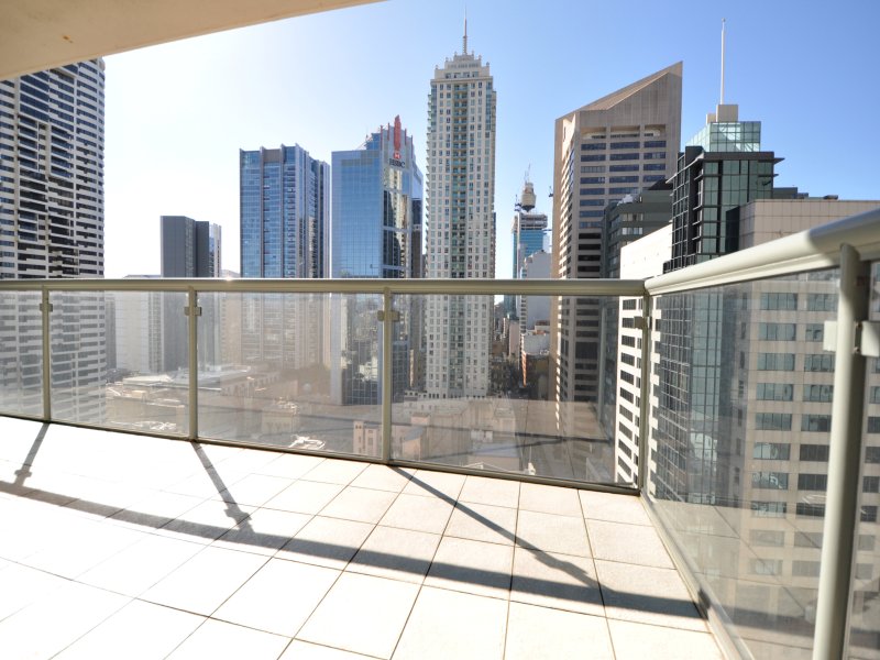 3309/393 Pitt Street, Sydney, NSW 2000 - Property Details