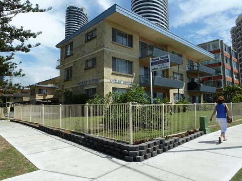 Unit 4 'Ocean Sound' 171 Old Burleigh Road, Broadbeach, Qld 4218 ...