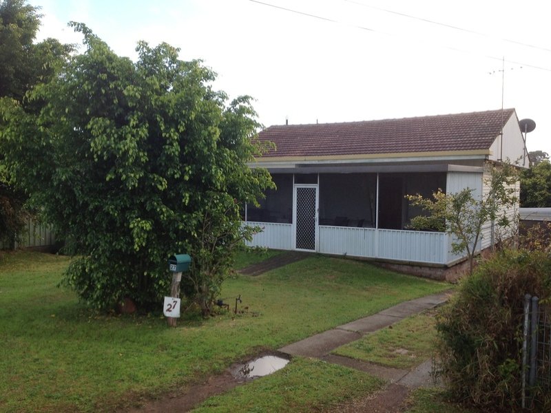 27 Main Road, Cardiff, NSW 2285 - Property Details