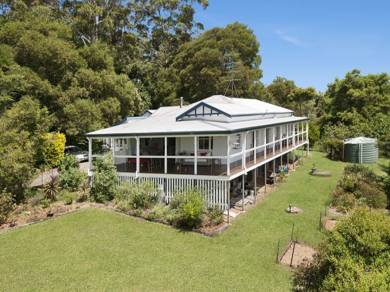 540 Reesville Road, Maleny, Qld 4552 - Property Details