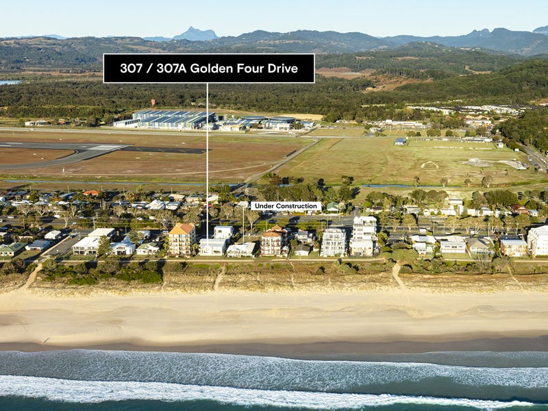 307 & 307A Golden Four Drive, Bilinga, Qld 4225 - Property Details