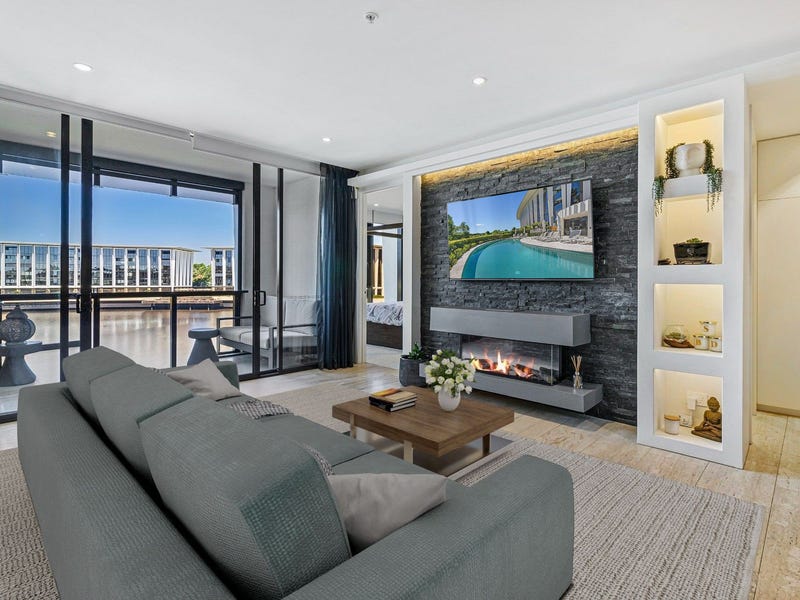 302E/1 Marina Drive, Benowa, Qld 4217 - Property Details