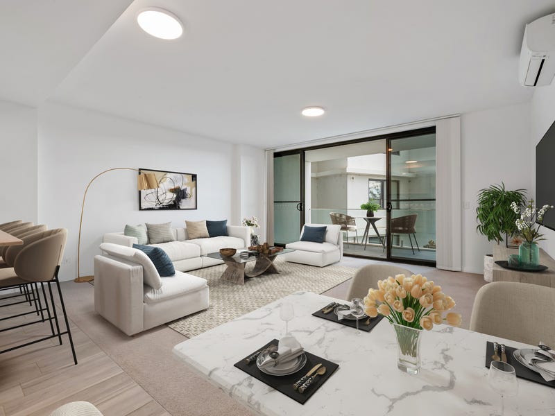 309C/2 Calabria Lane, Prairiewood, NSW 2176 - Property Details