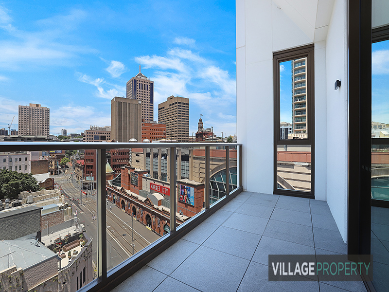 908/88 Hay Street, Haymarket, NSW 2000 - Property Details