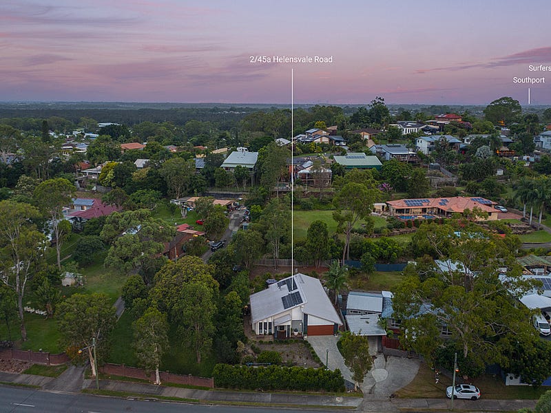 2/45A Helensvale Road, Helensvale, Qld 4212 - Property Details