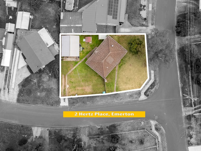 2 Hertz Place, Emerton, NSW 2770 - Property Details