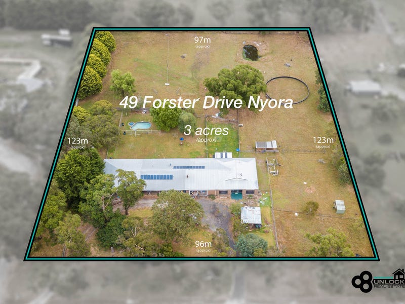 49 Forster Drive, Nyora, Vic 3987 - Property Details