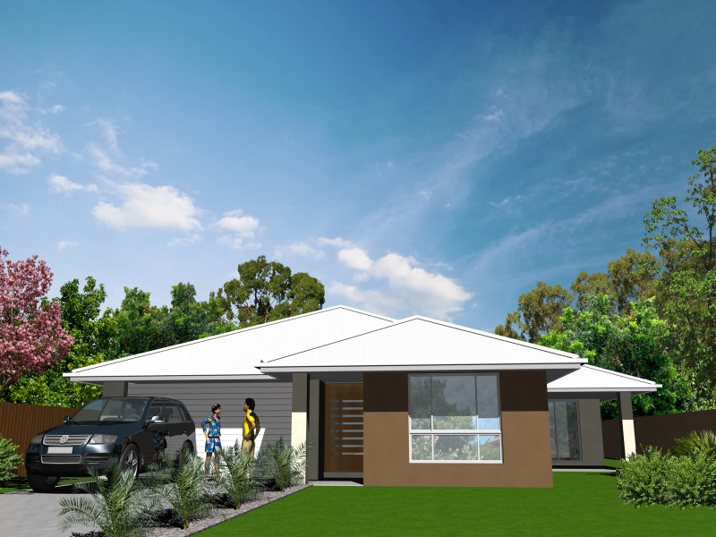 Lot 134 Rosebrook Place, Gracemere, Qld 4702 - Property Details