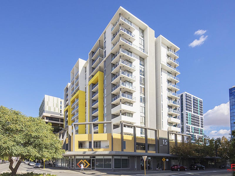 22/15 Aberdeen Street, Perth, WA 6000 - Property Details
