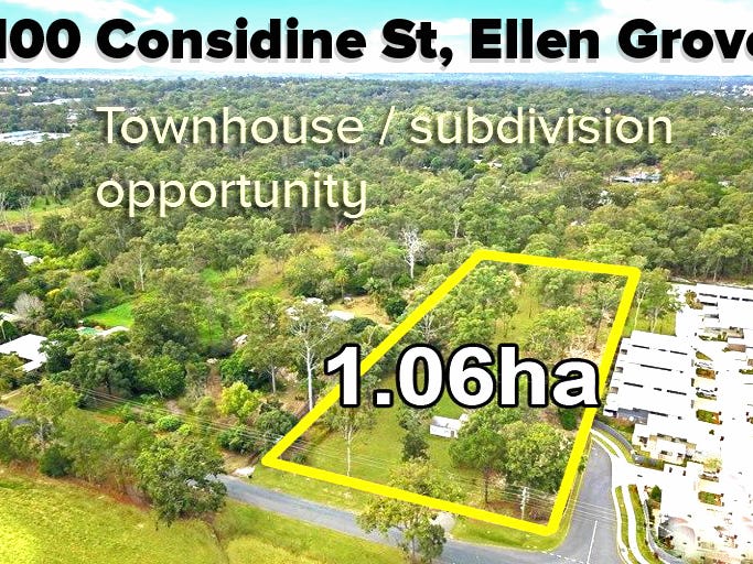 100 Considine Street, Ellen Grove, QLD 4078 - realestate.com.au