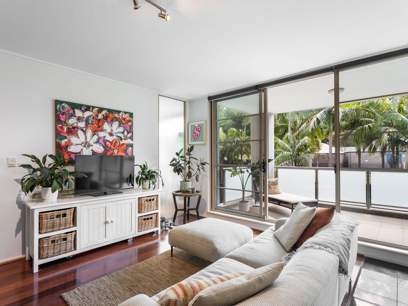 61/228 Moore Park Road, Paddington, NSW 2021 - Property Details