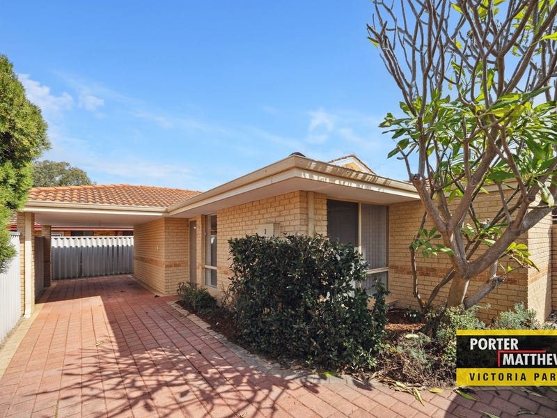 3/107 Wright Street, Kewdale, WA 6105 - Property Details