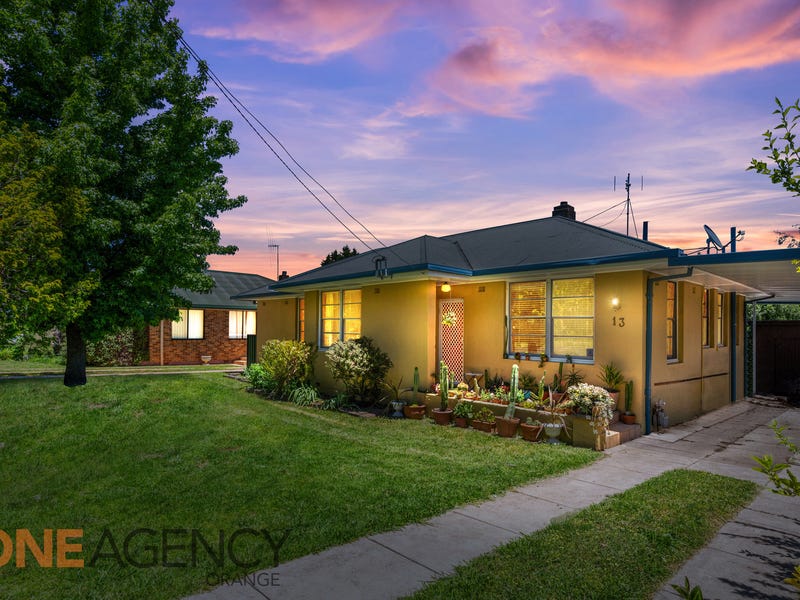 13 Spring Street, Orange, NSW 2800 - Property Details