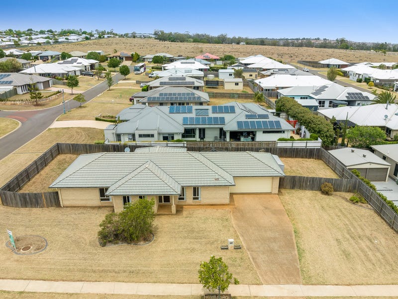 37 Goshawk Drive, Kleinton, Qld 4352 - Property Details