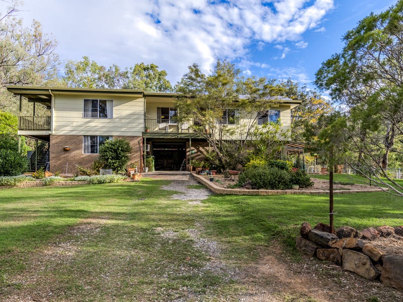 176 Access Road, Rosevale, Qld 4340 - Property Details