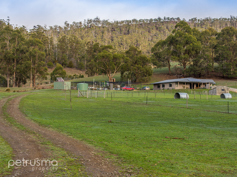 849 Native Corners Road, Campania, Tas 7026 - Property Details