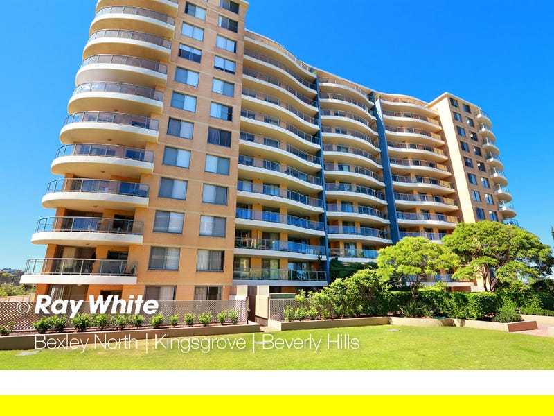 1608/5 Rockdale Plaza Drive, Rockdale, NSW 2216 - Property Details