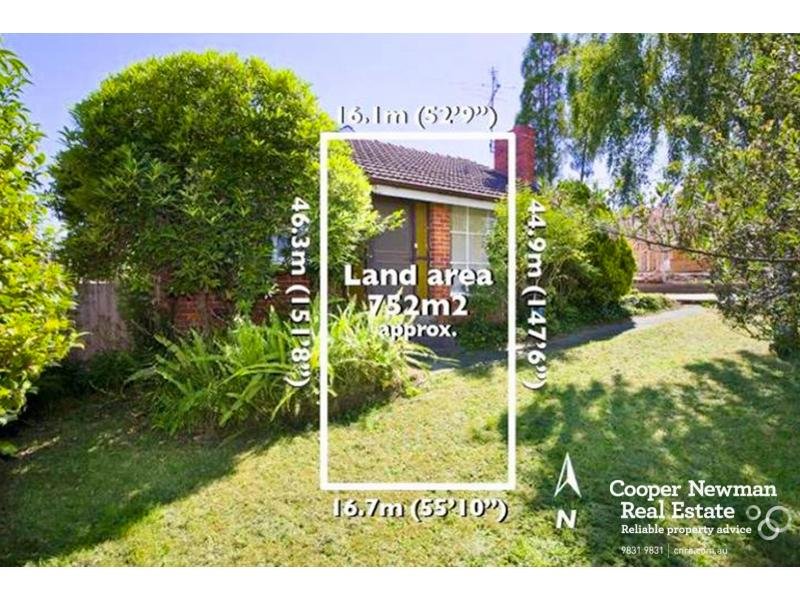 1 Woolert Street, Ashwood, Vic 3147 - Property Details